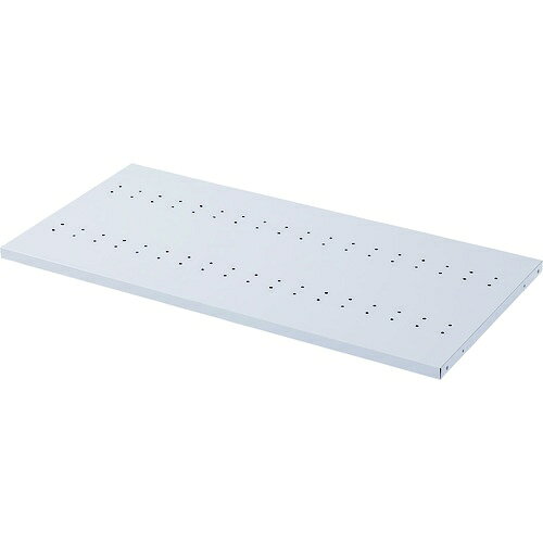 特長：eラック用奥行き450mm棚板(W1000用)です。奥行き400mmの棚板です。機器固定ベルト（RAC-BL1）取付け穴付きです。重量物にも耐えられるスチール製です。50mmピッチで高さ変更可能です。耐荷重は50kgです。仕様：間口(...