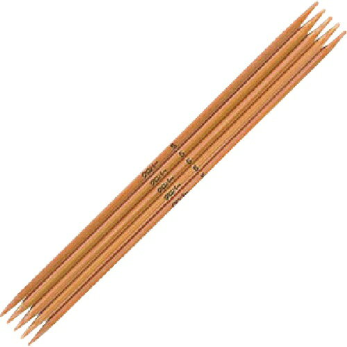 特長：竹製の編みやすい棒針です。仕様：Pサイズ(mm)：38×213×45号　材質／仕上：針／竹　●メーカー取寄商品について 本商品はメーカーからの取寄商品となります。 納期は、メーカー確認後、メールでご連絡させて頂きます。 在庫状況、生産...