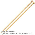 特長：竹製の編みやすい棒針です。仕様：サイズ(mm)：38×400×157mm　材質／仕上：針／竹、頭／天然木　●メーカー取寄商品について 本商品はメーカーからの取寄商品となります。 納期は、メーカー確認後、メールでご連絡させて頂きます。 ...