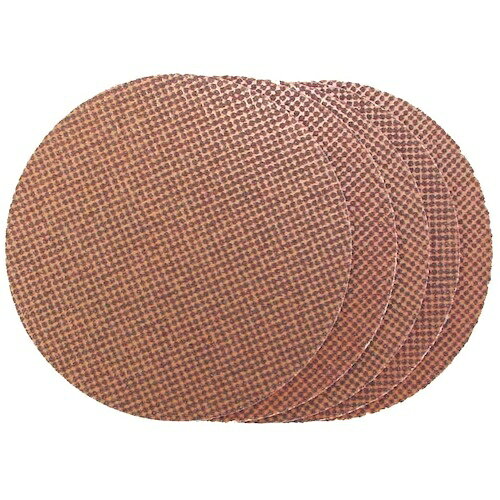 特長：専用100mmマジックタッチパットに取り付け使用する研磨ペーパーです。仕様：粒度(#)：80砥材：A外径（mm）：100材質：研磨紙適正回転数(min-1)：1500〜3000　●メーカー取寄商品について 本商品はメーカーからの取寄商...