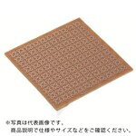 特長：4ツ目模様です。仕様：外形寸法(mm)：86×86仕上処理：フラックスパターン：4mmピッチ連結ドットサンハヤト　4mmピッチ基板(四つ目)材質／仕上：材質・板厚：片面・紙フェノール1.6t　●メーカー取寄商品について 本商品はメーカ...
