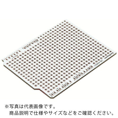 仕様：Arduino用基板　●メーカー取寄商品について 本商品はメーカーからの取寄商品となります。 納期は、メーカー確認後、メールでご連絡させて頂きます。 在庫状況、生産状況によっては、かなり納期がかかる場合もございます。 　※お急ぎの場合...
