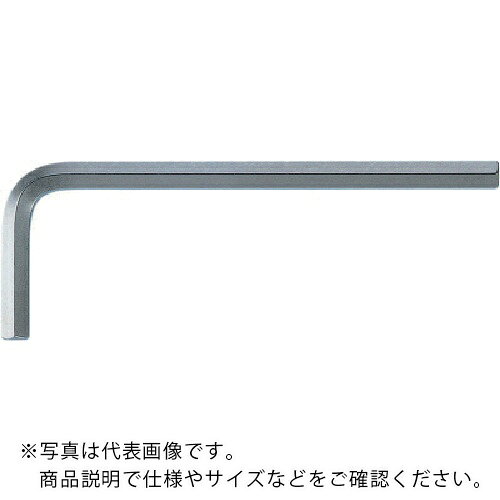 特長：光学機器に使用されている特殊表面加工仕上げで錆びにくい特性を持っています。高い硬度性により、耐摩耗性に優れています。用途：自動車関連・工場内作業などの六角ネジ締めに。仕様：対辺寸法(mm)：2.5先端サイズ(mm)：2.5材質／仕上：...