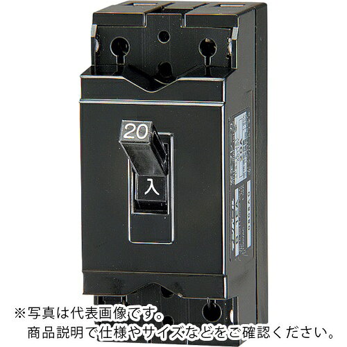 特長：機器組込用・産業用の安全ブレーカーです。用途：機器組込用・産業用。仕様：フレーム：30AF極数・素子数：2P2E定格：30A幅(mm)：32長さ(mm)：70高さ(mm)：57(パネルカット部まで40H)電極：2操作コイル電圧：100...