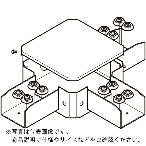 仕様：電気亜鉛めっき　●メーカー取寄商品について 本商品はメーカーからの取寄商品となります。 納期は、メーカー確認後、メールでご連絡させて頂きます。 在庫状況、生産状況によっては、かなり納期がかかる場合もございます。 　※お急ぎの場合は、ご...
