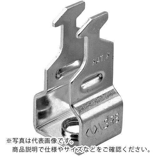 特長：お手持ちのパイラックPH1、PH1Wと組み合わせて、吊りボルトW3/8を片側に最高30°まで振れた円錐状内の任意方向に支持できます。施工後のパイラックPH1、PH1Wにも取り付け可能です。仕様：電気亜鉛めっき　●メーカー取寄商品につい...