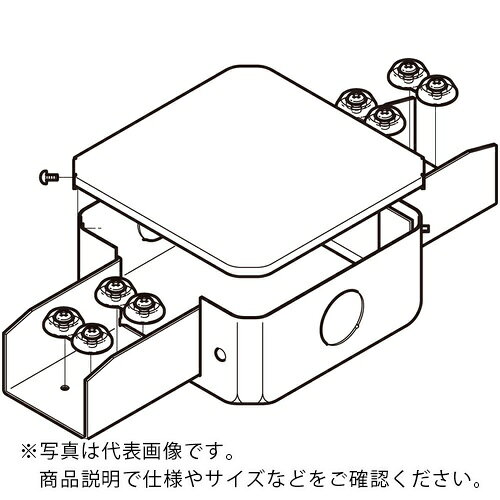 仕様：電気亜鉛めっき　●メーカー取寄商品について 本商品はメーカーからの取寄商品となります。 納期は、メーカー確認後、メールでご連絡させて頂きます。 在庫状況、生産状況によっては、かなり納期がかかる場合もございます。 　※お急ぎの場合は、ご...