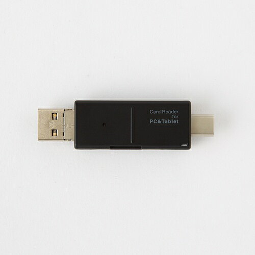特長：3タイプのUSBコネクタです。A/MicroB/Cと3種類のコネクタを搭載しています。iOS以外のほとんどのスマホ・タブレット・PCに接続することができます。仕様：本体寸法/重量：W65×D18×H10mm/8gパッケージ寸法(m)：...