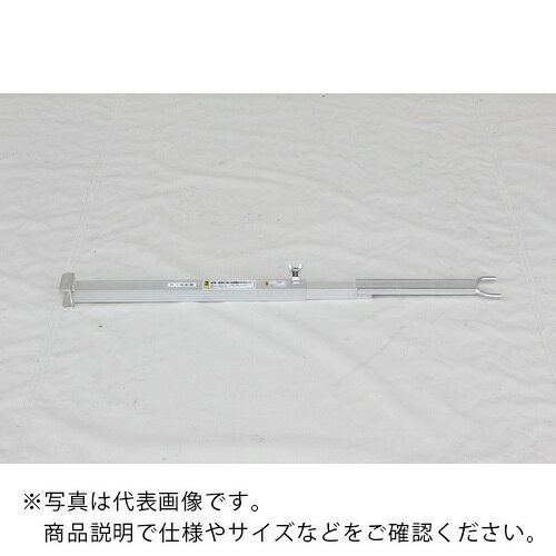 特長：アルミ三脚脚立の閉じ止め金具です。用途：アルミ三脚脚立の後支柱閉じ防止に仕様：適応機種　ハラックス製品「アルステップAP-12」「アルステップAMP-12」適応機種　AP-12　AMP-12材質／仕上：アルミ合金注意：ハラックス製以外...