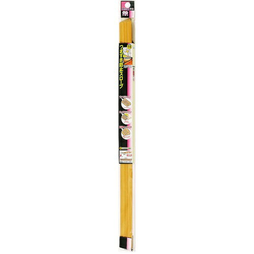 特長：介護保険住宅改修費用支給対象品です。仕様：全長(mm)：800奥行(mm)：50対応段差(mm)：29〜33勾配角度(度)：17すべり止め加工端部斜めスロープ加工配線コードよけ付き材質／仕上：本体：ステンレス車：ステンレス　●メーカー...