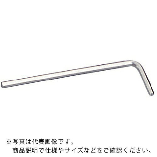 特長：あらゆる産業分野に使用できます。六角穴付きボルトの締め緩めに最適工具です。用途：狭く、奥深い場所の作業に最適。仕様：対辺寸法(mm)：3.0全長(mm)：74二面幅寸法(mm)：3.0有効長(mm)：20特殊鋼を使用材質／仕上：特殊合...