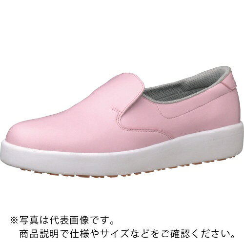 特長：水や油で滑りやすい床面での作業に適した滑りにくいハイグリップソールです。抗菌・防臭加工のインソールを使用しています。異物などが目詰まりしにくい靴底です。軽量でクッション性に優れているので、長時間の立ち作業でも疲れにくいです。足先が広く...