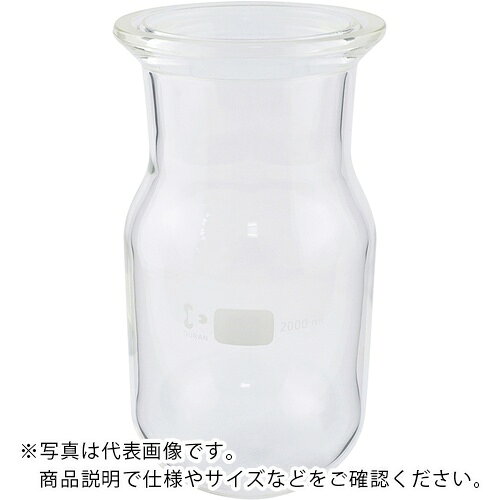 仕様：セパラブルフラスコ243906307熱膨張係数：33×10#-7#/℃（20〜300℃）材質／仕上：DURANR（硼珪酸ガラス3.3）　●代表画像について 商品によっては、代表画像を使用している場合がございます。 商品のカラー、サイズ...