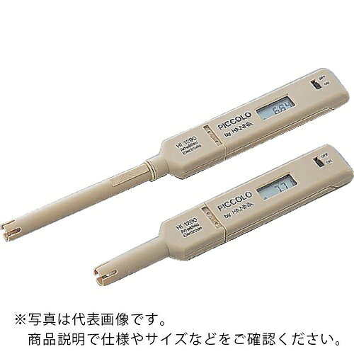 特長：増幅器内蔵で、精度の高い測定ができます。仕様：型番：HI1290サイズ：シャフト/φ14×110mm　●代表画像について 商品によっては、代表画像を使用している場合がございます。 商品のカラー、サイズなどが異なる商品をイメージ画像とし...
