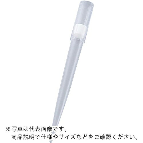 特長：フィルターは疎水性で、ピペットの分注量の正確性を保ちながら吸引及び排出の際のコンタミを防ぎます。チップの先端が通常のものより50％肉薄ですので、微量のサンプルを吸う際により高い正確性が得られます（マイクロポイントデザイン）。仕様：フィ...