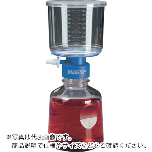 特長：タンパク質の吸着が非常に低いメンブレンです。親水性で溶出物がほとんどありません。セルロース系メンブレンに比べ、耐化学薬品性に優れています。仕様：材質：メンブレン／PES(ポリエーテルサルフォン)、本体／PS(ポリスチレン)放射線滅菌済...