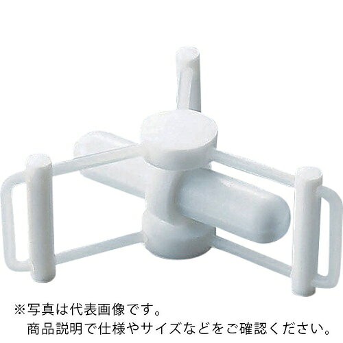 特長：低速回転用の撹拌子は細胞の破壊を最小限に止める事ができます。容易に分離して洗浄する事ができます。ブラケットは圧縮して小さな口径にはめ込む事ができます（最小適合性）。仕様：型番：6630-4000高さ×径(mm)：35.1×φ158磁石...