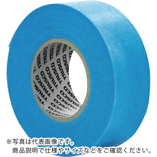 特長：絶妙な接着性でのり残りしにくく、細幅サッシ・型抜ガラスなどの作業に適しています。湿潤面にも使用可能で、静電気の発生が少ないテープです。テープの引き出しも軽いためスムーズに貼れます。用途：シーリング用。仕様：色：水色幅(mm)：24長さ...