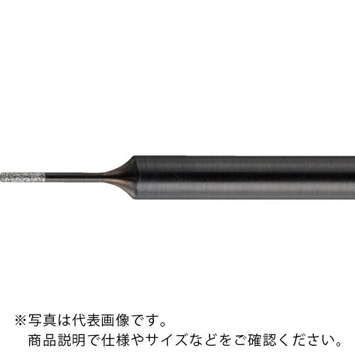 特長：粗加工・バリ取り・かえり除去用です。特殊高硬度処理ステンレスシャンクにより、しっかりとした手応えと、しなやかさを兼ね備えたシャンクを実現します。表層硬度（Hv1000以上）を超硬並に近づけることにより、変形や折損を大幅に低減します。弾...