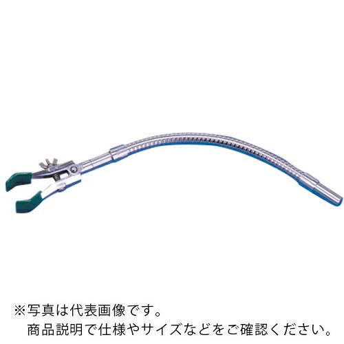 特長：フレキシブルアームにより多方向へのセンサー等の設置が可能です。用途：付属品：スペアキャップ1-7213-01〜04＞　柄部分サイズ：FAC-2・-mini／φ10×145mm、その他／φ13×180mm1-7214-01〜04＞　取り...