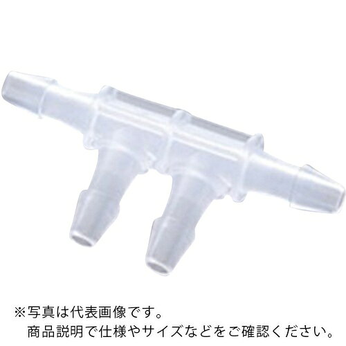 仕様：適合チューブ内径(mm)：φ1.5タイプ：4方型同径型番：VM4P106入数：1袋(10個入)オートクレーブ可(+121℃)材質／仕上：PP(ポリプロピレン)　●代表画像について 商品によっては、代表画像を使用している場合がございます...