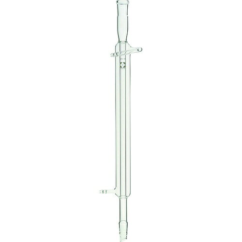 特長：最も一般的な「還流冷却器」(reflux condenser) のひとつです。主に蒸留や還流（リフラックス）の際に、他のガラス器具と組み合わせて使用します。二重管構造の外側に冷却水を流して冷やし、内側で蒸気を冷やして凝縮（液化）させま...