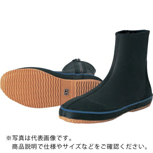 特長：CRスポンジ5mm厚仕様により保温性を向上させています。用途：ダイビング。水産漁業用として。仕様：寸法(cm)：26.0足幅サイズ：EE材質／仕上：CRスポンジ（5mm厚）・シャーク／ジャージ底部：ラバー　●メーカー取寄商品について ...