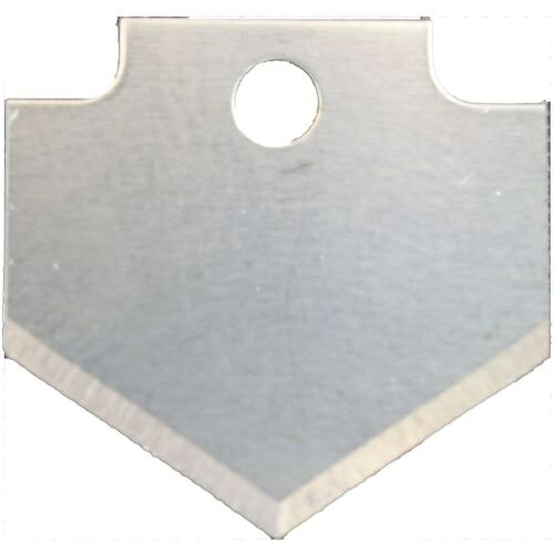 用途：カバーピーラー（TC−16）用替刃　10ケイリ仕様：カバーピーラー(TC−16)用替刃材質／仕上：鋼鉄　●メーカー取寄商品について 本商品はメーカーからの取寄商品となります。 納期は、メーカー確認後、メールでご連絡させて頂きます。 在...