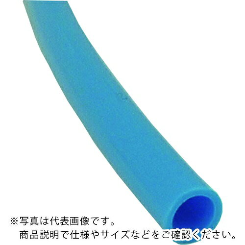 特長：同外径チューブに比べ、大内径（MTP-4除く）設計チューブです・耐圧力が高い設計（当社比1.3倍です・優れた耐油性です・非常に軽量です・1m間隔でカットマークを印字し、切断作業や在庫管理に最適用途：各種エアー配管及び工業用水配管に最適...