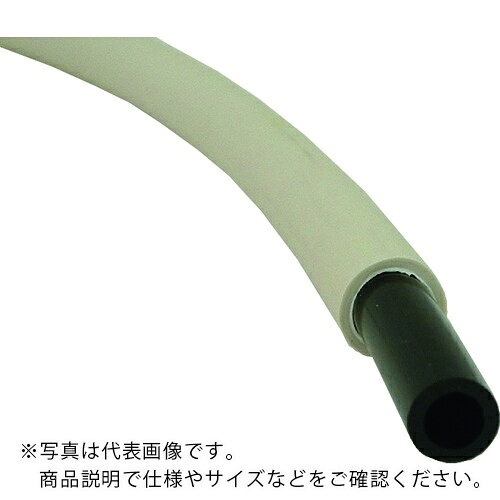 特長：溶接環境のエア配管及び水配管に最適です用途：溶接環境等仕様：全長(m)：100最高使用圧力(MPa)：圧縮空気:0.8 工業用水:0.3使用温度範囲(℃)：圧縮空気:-5〜60 工業用水:5〜40使用流体：圧縮空気(凍結なき事)・工業...