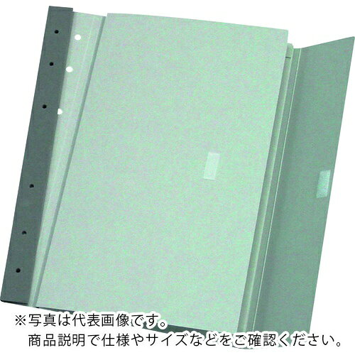 特長：CD・DVDがハードケースごと収納できます。6穴仕様なので製本用途にも適しています。白タイプは高級感のあるエンボス仕上げです。用途：CD・DVDの保管収納に。仕様：高さ(mm)：90長さ(mm)：220幅(mm)：3106穴背枕10m...