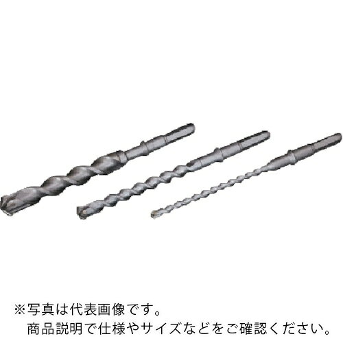 特長：独自の交差角度で従来にない高い耐久性と切削性を実現します。仕様：刃径(mm)：29全長(mm)：280シャンク形状：六角軸　●メーカー取寄商品について 本商品はメーカーからの取寄商品となります。 納期は、メーカー確認後、メールでご連絡...