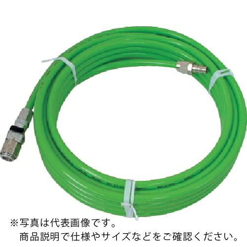 特長：ブレードホースにメガフローXカップリングをセットしています。仕様：使用圧力(MPa)：0.8　●メーカー取寄商品について 本商品はメーカーからの取寄商品となります。 納期は、メーカー確認後、メールでご連絡させて頂きます。 在庫状況、生...
