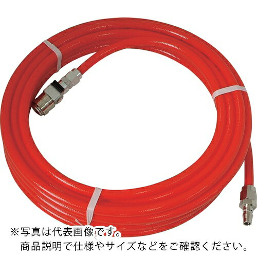 特長：ブレードホースにメガフローXカップリングをセットしています。仕様：使用圧力(MPa)：0.8　●メーカー取寄商品について 本商品はメーカーからの取寄商品となります。 納期は、メーカー確認後、メールでご連絡させて頂きます。 在庫状況、生...