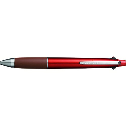特長：クセになる、なめらかな書き味です。1本で5機能（黒+赤+青+緑+シャープ）備わった多機能ペンです。用途：事務用、書類の記載用に。仕様：芯径(mm)：0.5インク色：黒・赤・青・緑替芯：SXR80-05文字サイズ(mm)：細字軸色：ブラ...