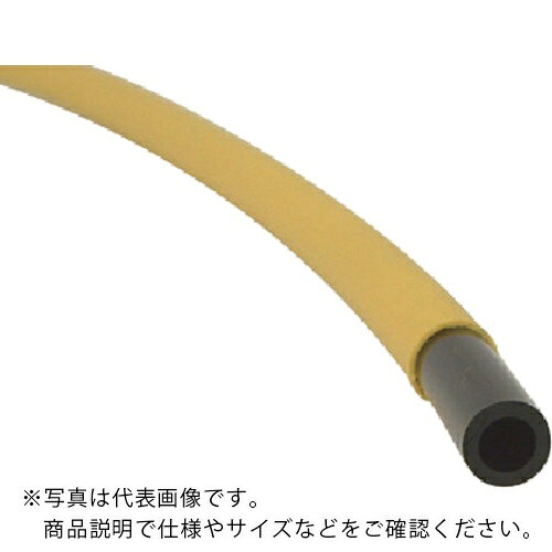 特長：エルフレックスの外皮を0．5mmにして取り回し及び低価格を実現しました。スポット溶接等のスパッタによるチューブへのダメージを防止する2層チューブです。インナーチューブ（内管）にタッチチューブ（TE型）を使用しており、エアに限らず溶接用...
