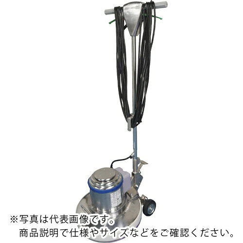 特長：機動性に優れ、広い床も素早くクリーニングできます。安全性を高めたポリシャーです。足踏みペダルによりハンドルの角度をらくに設定できます。レバーを引いているときだけ作動するレバーハンドル式です。CP−14Aシリーズは標準がレバーハンドル式...