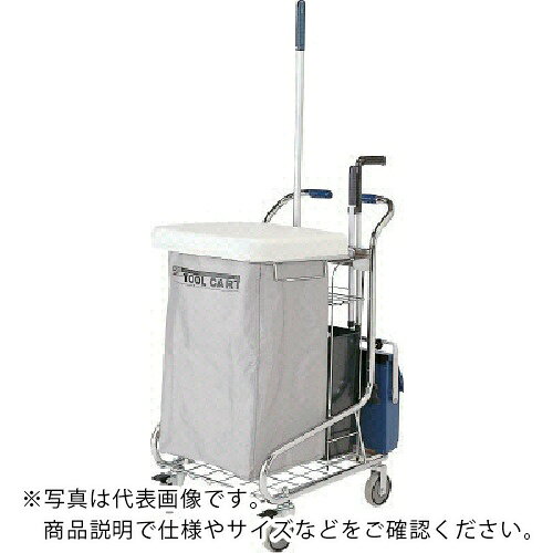特長：70Lの大容量ダストパックです。用途：ツールカートマルチC用ダストパックに。仕様：バケツを取り外せば簡単にダストパックがセットできます。材質／仕上：ナイロン　●メーカー取寄商品について 本商品はメーカーからの取寄商品となります。 納期...