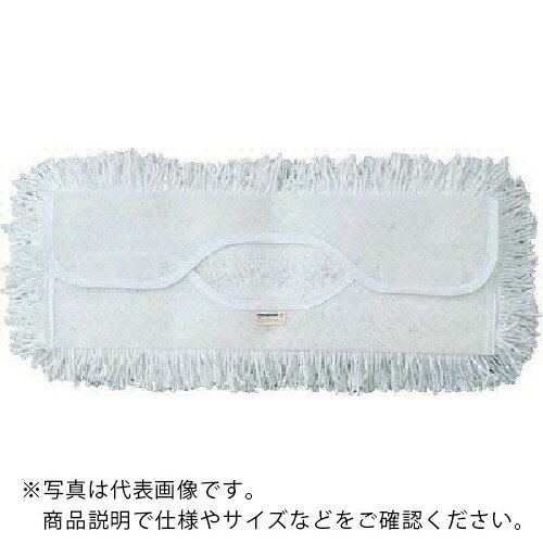 特長：テープの着脱は、マジッククロスで簡単です。用途：水拭き。仕様：縦(mm)：135横(mm)：440材質／仕上：吸収エステル　●メーカー取寄商品について 本商品はメーカーからの取寄商品となります。 納期は、メーカー確認後、メールでご連絡...