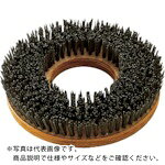 特長：樹脂ワックス塗布床の表面洗浄用に使用します。用途：鉄板・コンクリート洗浄用。仕様：適合本体：E-1-1、E-2-1寸法(インチ)：8　●メーカー取寄商品について 本商品はメーカーからの取寄商品となります。 納期は、メーカー確認後、メー...