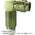 特長：溶接治具用のスパッタ対策継手です。本体はしんちゅう製になっており、強靭です。金属製スパッタキャップを標準装備しリリースリングやスパッタチューブ（2層型）の内管に降りかかるスパッタを完全にシャットアウトします。用途：溶接環境エア配管用。...