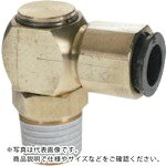 特長：用具不要のワンタッチ着脱です。チューブへの傷がつきにくいロック構造です。ボディが金属製で衝撃などに強い構造になっています。用途：各種エア配管仕様：適合チューブ外径D(mm)：12ネジ部：R1/2材質／仕上：本体：しんちゅうシール材：ニ...