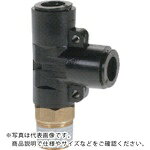 特長：用具不要のワンタッチ着脱です。チューブへの傷がつきにくいロック構造です。用途：各種エア配管仕様：適合チューブ外径D(mm)：12ネジ部：R3/8材質／仕上：本体：しんちゅう、ポリアセタール樹脂シール材：ニトリルゴム　●メーカー取寄商品...