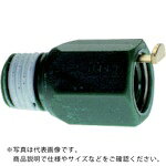 特長：耐久性に優れており(金属タイプ)特許取得済みのユニーク構造は、耐久性・引抜強度試験でも優れた成績(当社比)です。チューブ材質が選定できます。ロックリングを鋼鉄製にするとステンレスパイプや銅パイプも接続できます（オプション）。Oリングを...