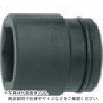 特長：差込角38.1mmインパクトレンチ用です。用途：作業におけるボルト・ナットの締め・ゆるめ用です。仕様：差込角(mm)：38.1対辺寸法(mm)：100全長(mm)：130材質／仕上：クロムモリブデン鋼　●メーカー取寄商品について 本商...