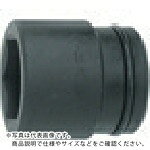 特長：差込角38.1mmインパクトレンチ用です。用途：作業におけるボルト・ナットの締め・ゆるめ用です。仕様：差込角(mm)：38.1対辺寸法(mm)：110全長(mm)：140材質／仕上：クロムモリブデン鋼　●メーカー取寄商品について 本商...