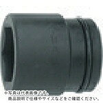 特長：差込角38.1mmインパクトレンチ用です。用途：作業におけるボルト・ナットの締め・ゆるめ用です。仕様：差込角(mm)：38.1対辺寸法(mm)：54全長(mm)：89材質／仕上：クロムバナジウム鋼　●メーカー取寄商品について 本商品は...