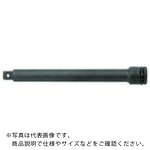 特長：差込角9.5mmインパクトレンチ用です。用途：作業におけるボルト・ナットの締め・ゆるめ用です。仕様：差込角(mm)：凹凸9.5全長(mm)：200材質／仕上：クロムバナジウム鋼　●メーカー取寄商品について 本商品はメーカーからの取寄商...