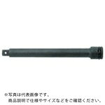 特長：差込角9.5mmインパクトレンチ用です。用途：作業におけるボルト・ナットの締め・ゆるめ用です。仕様：差込角(mm)：凹凸9.5全長(mm)：75材質／仕上：クロムバナジウム鋼　●メーカー取寄商品について 本商品はメーカーからの取寄商品...