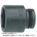 特長：差込角12.7mmインパクトレンチ用です。用途：作業におけるボルト・ナットの締め・ゆるめ用です。仕様：差込角(mm)：12.7対辺寸法(mm)：16全長(mm)：37材質／仕上：クロムバナジウム鋼　●メーカー取寄商品について 本商品は...